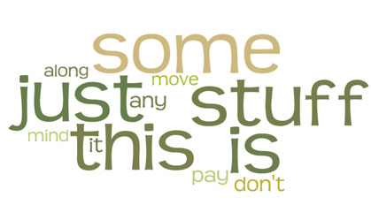 Just Some Stuff by alshshaen on DeviantArt