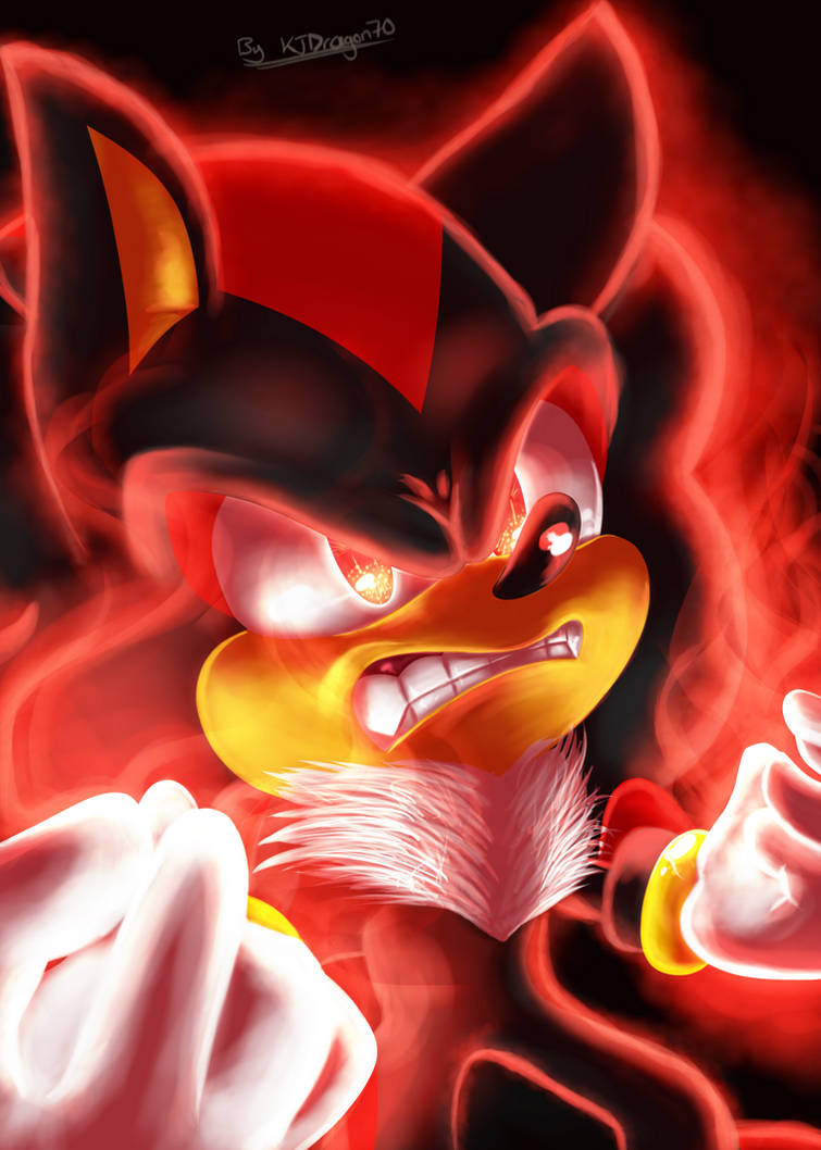 Burning With Anger (Speedpaint Included) by KJDragon70 on DeviantArt