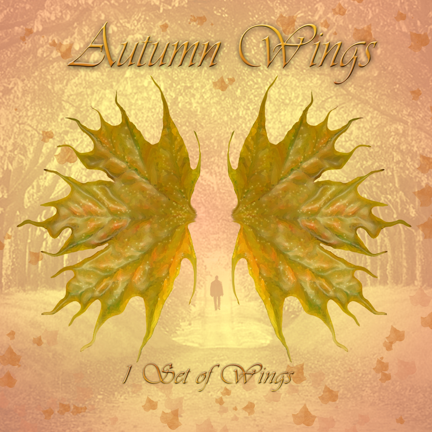 Autumn Wings 1 by cocacolagirlie on DeviantArt