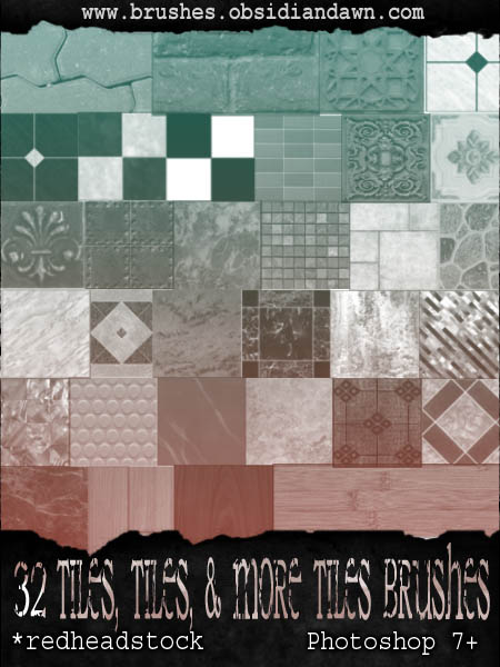 GIMP Tiles Brushes by Project-GimpBC on DeviantArt