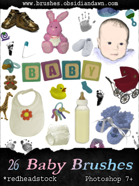 GIMP Baby Brushes by Project-GimpBC on DeviantArt