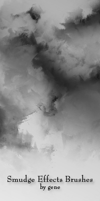 GIMP Smudge Effects Brushes by Project-GimpBC on DeviantArt