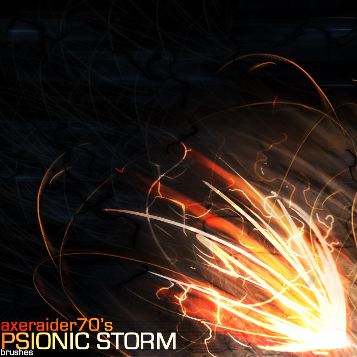Axeraider70 Psionic Storm by Project-GimpBC on DeviantArt