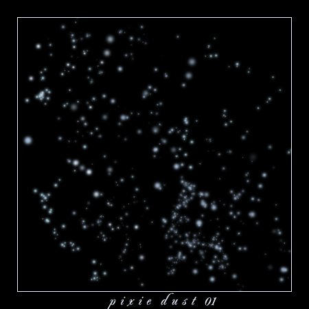 GIMP Pixie Dust Brushes Pack 1 by Project-GimpBC on DeviantArt