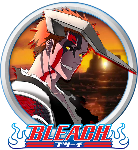 Bleach circle icon 01 by Dezzidia on DeviantArt