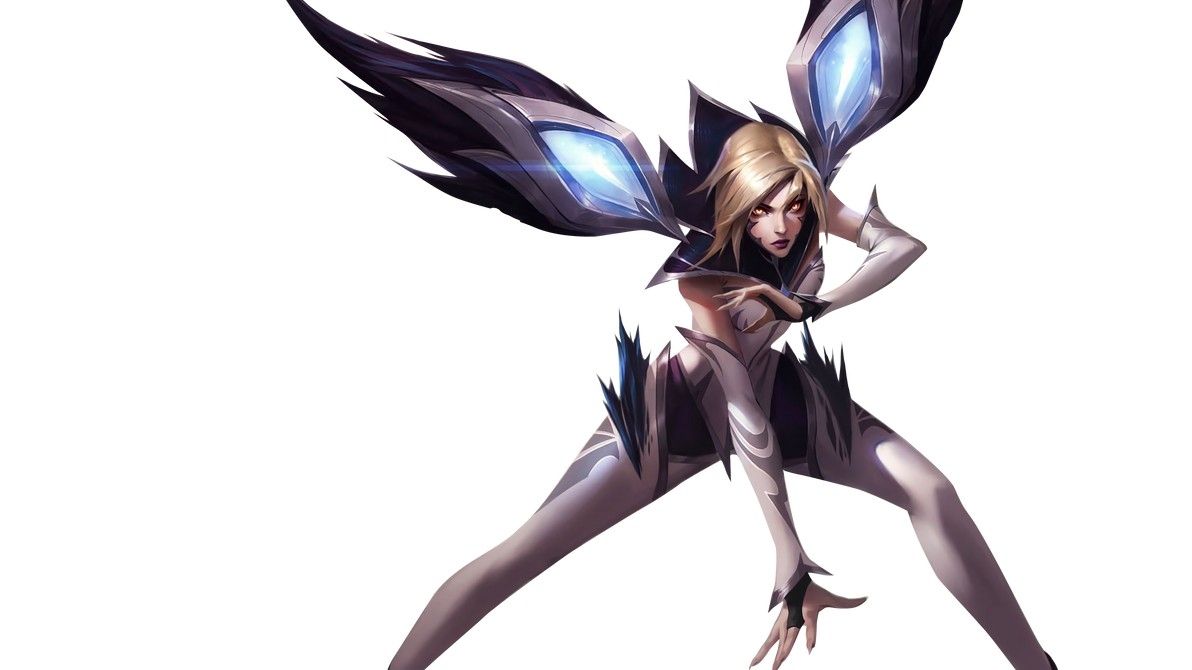 IG Kai'Sa Render (League of Legends) by Cathrinegfx on DeviantArt