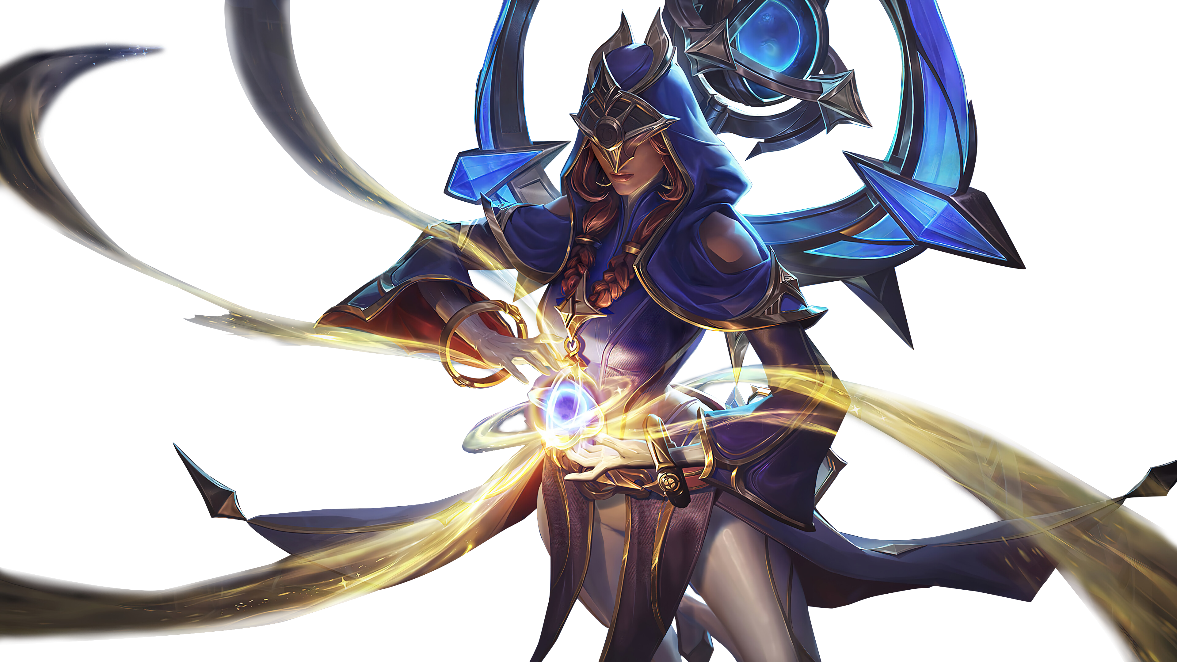 Star Gazer Karma Render League of Legends by Sineerie on DeviantArt