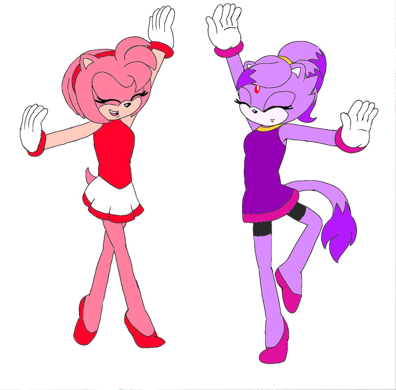 Dance the Ballet by SonicFanGirl321 on DeviantArt