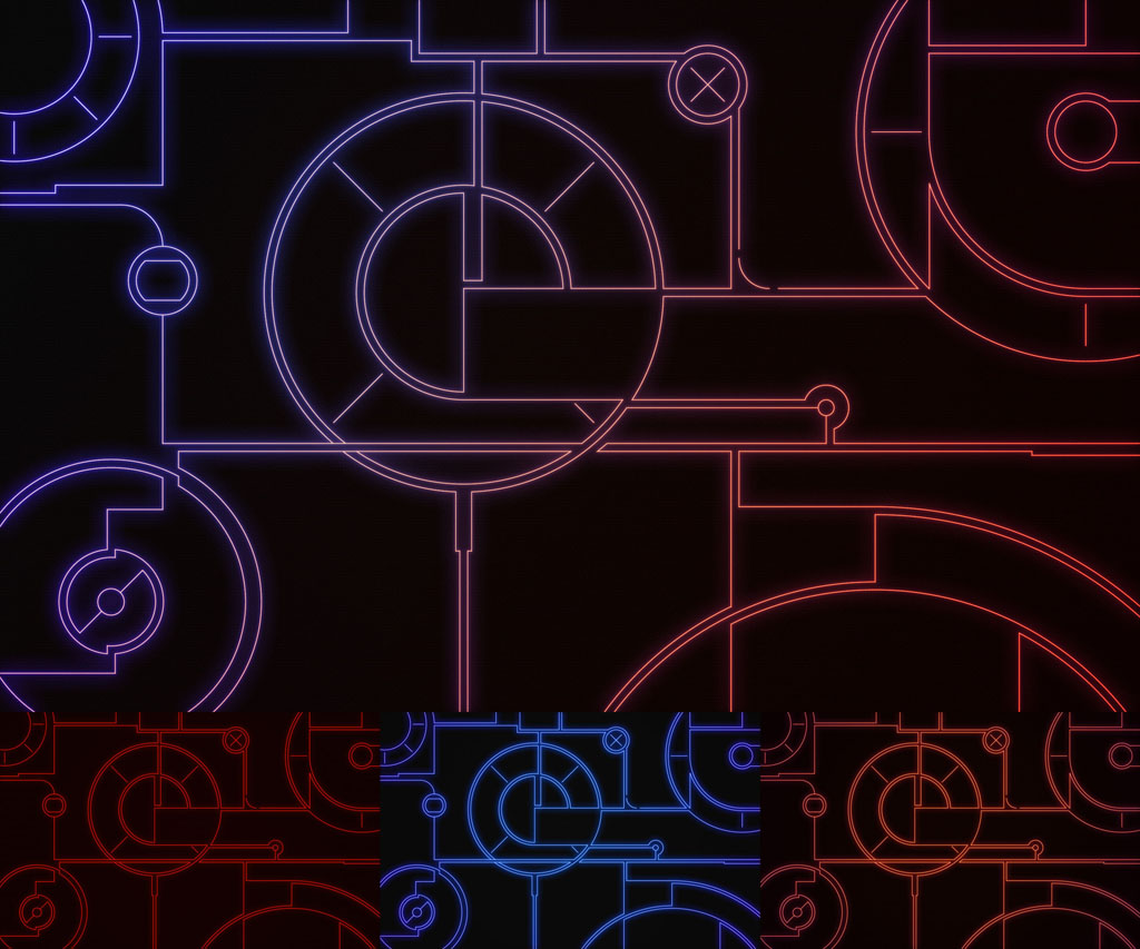 Radix - Wallpaper Pack by jrathage on DeviantArt