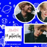 Jimin pack graphic by whaleinuniverse on DeviantArt