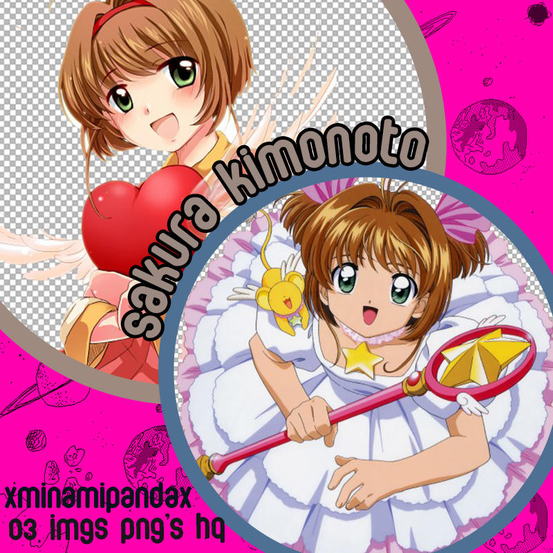 PNG PACK: Sakura #1 by XMinamiPandaX on DeviantArt