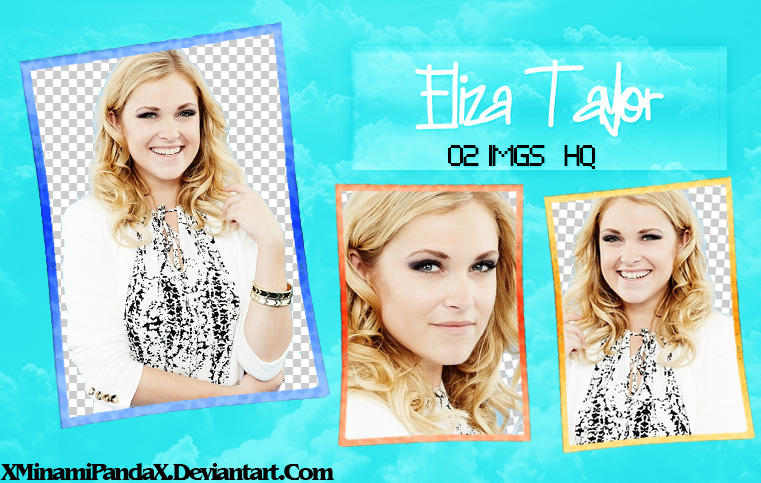 [Render Pack#28] Eliza Taylor 2P PNG by XMinamiPandaX on DeviantArt