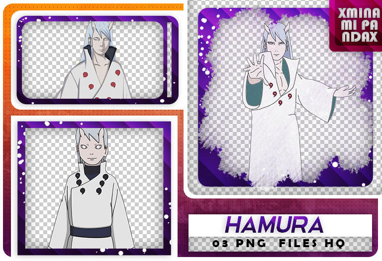 PNG PACK: Hamura #1 by XMinamiPandaX on DeviantArt