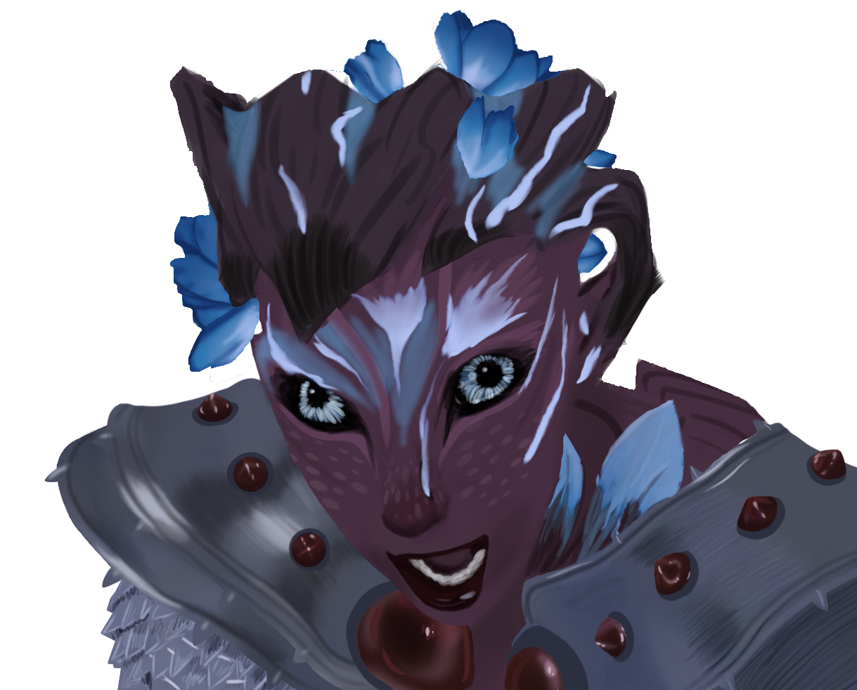 Hailen Staude by Ivys-Meadow on DeviantArt