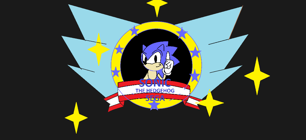 SONIC 1991 by sonicmathews on DeviantArt