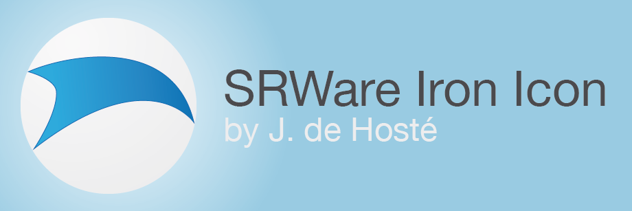 SRWare Iron Custom Icon by NoProb on DeviantArt