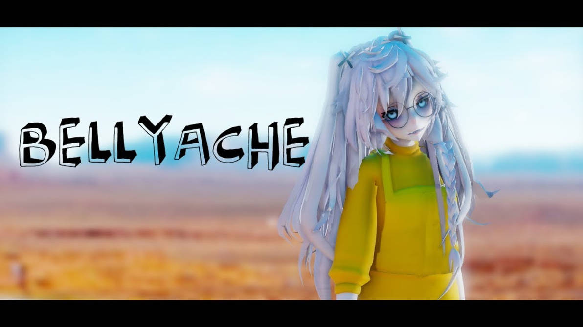 [MMD] Bellyache [Motion Download] by MitsuloveChan on DeviantArt