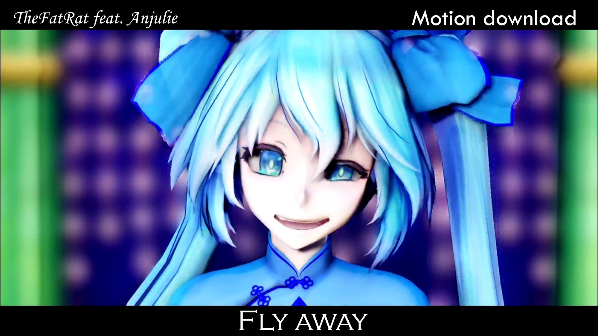 [MMD] Fly away [Motion Download] by MitsuloveChan on DeviantArt