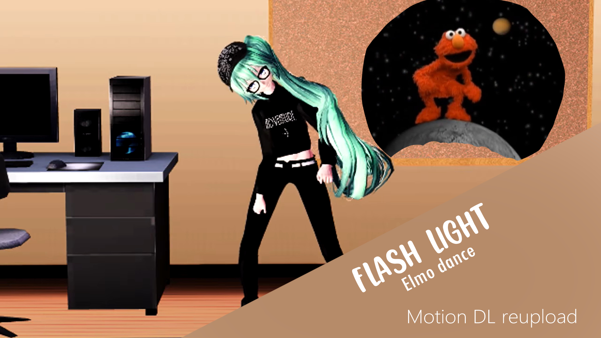 [MMD] Flash Light [Motion DL] by MitsuloveChan on DeviantArt