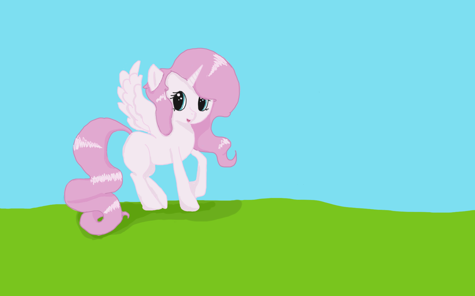 'Filly' Princess by LighterShading on DeviantArt