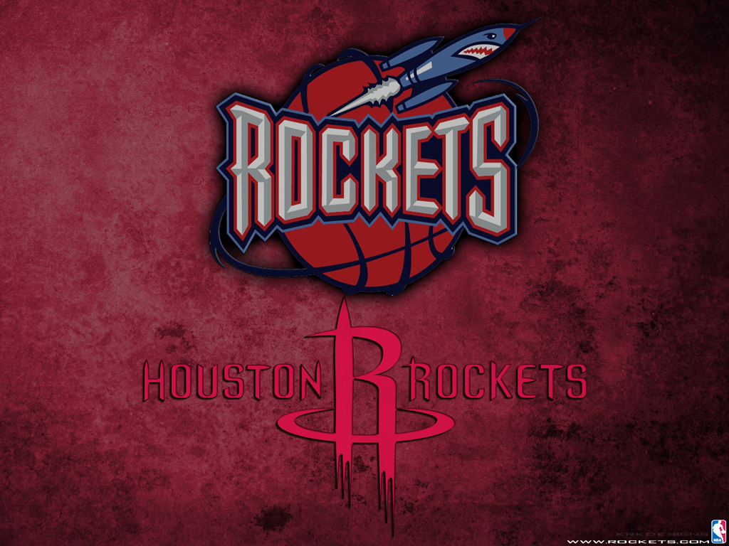 Houston Rockets by krkdesigns on DeviantArt