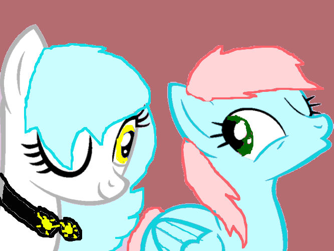 wink by SunLightPony12 on DeviantArt
