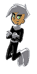 Danny Phantom sprite by kiohl on DeviantArt