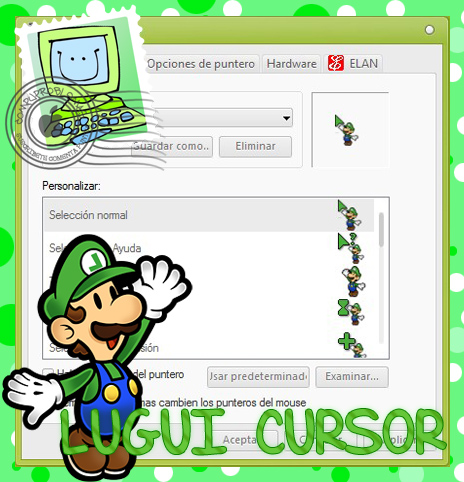 LIGUI CURSOR by Compuproblemas on DeviantArt