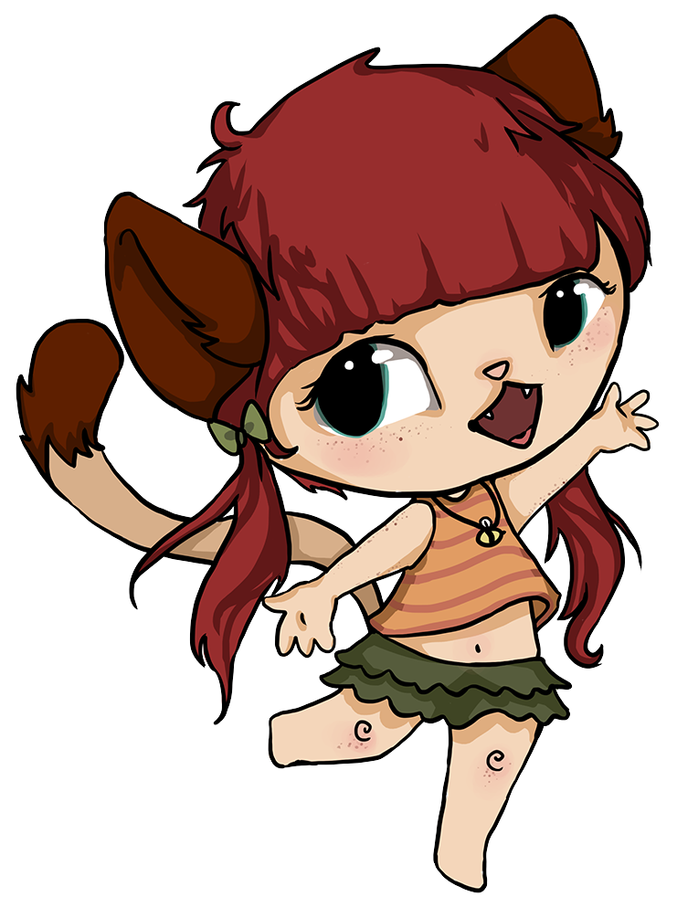 .:Nano Chibi:. by RachelIsaacs on DeviantArt