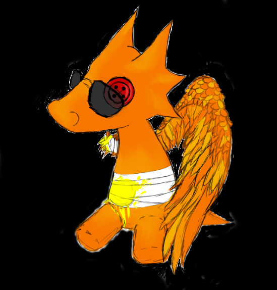Caw-caw by Sharktastic-Art on DeviantArt