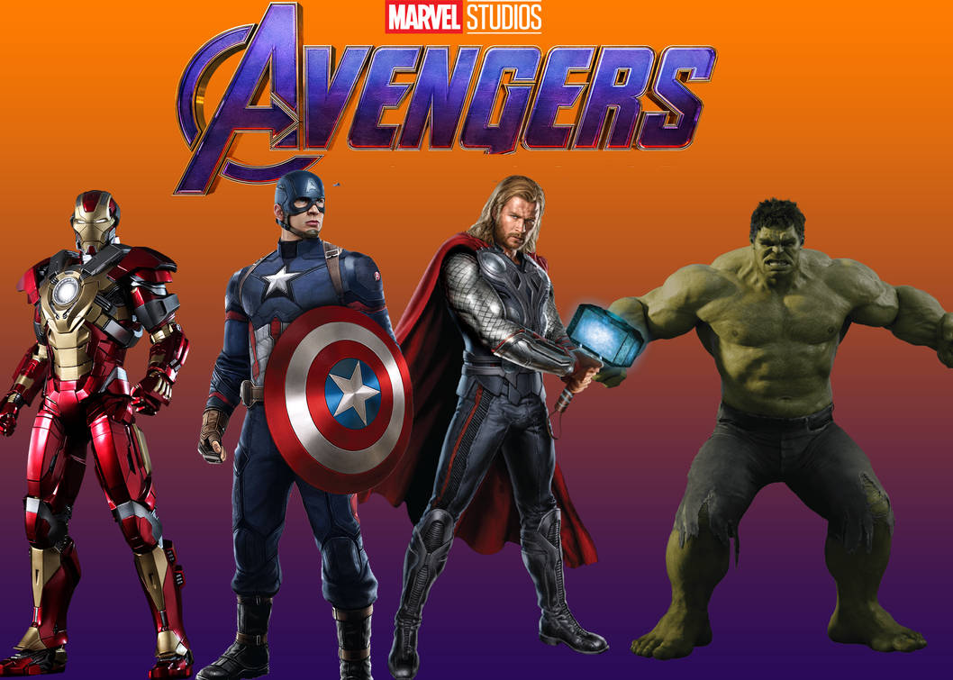 Low Quality Avengers Poster by haseeblo1 on DeviantArt