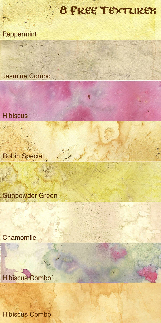 Free Tea Textures by Mermaid-Kalo on DeviantArt