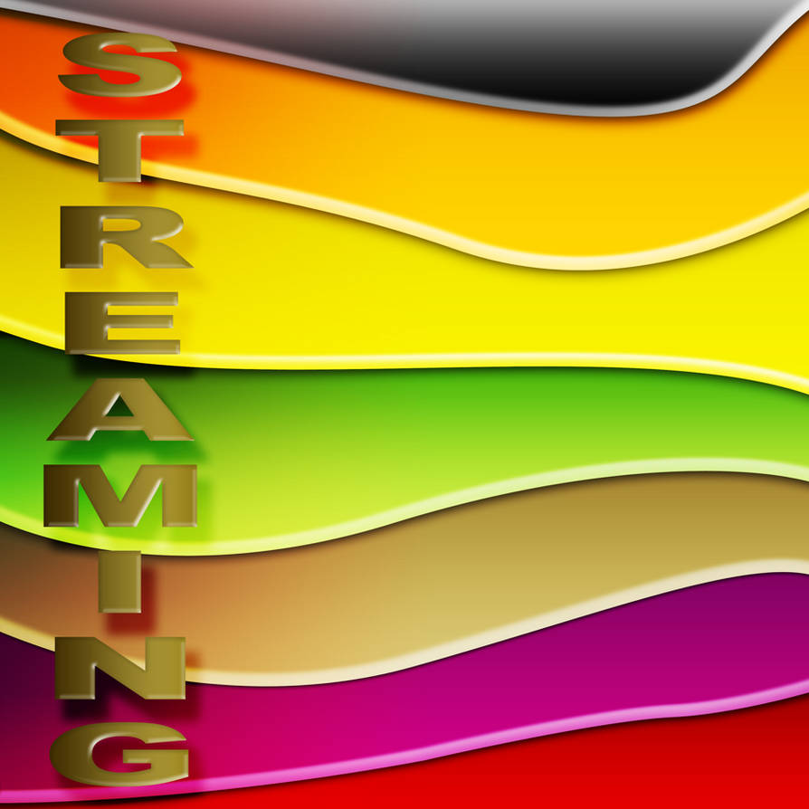 Streaming Lines psd template by wildsway18 on DeviantArt