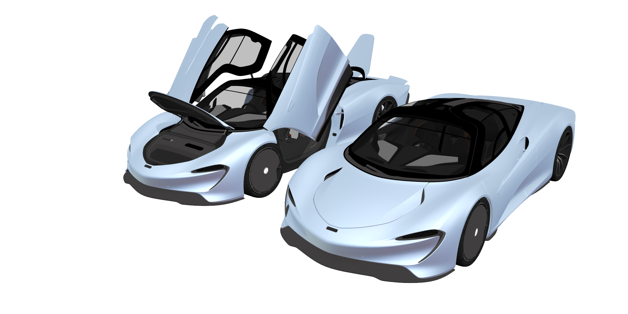 MMD Mclaren Speedtail DL by MaeveSterling on DeviantArt