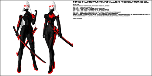 Kuroyu Models on Kuroyu-Fans - DeviantArt