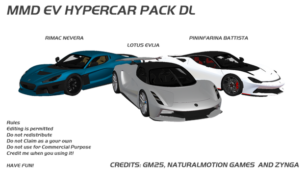 Cars, Vans, Etc. on MMD-Downloads-Galore - DeviantArt