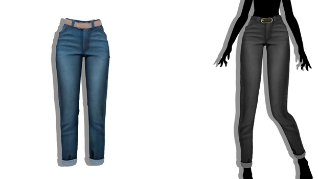 Explore the Best Jeans Art | DeviantArt