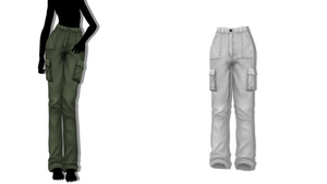 MMD - Sims 4 REX jumpsuit by Fake-N-True on DeviantArt