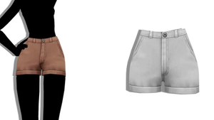 MMD - Sims 4 REX jumpsuit by Fake-N-True on DeviantArt