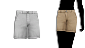 MMD - Sims 4 REX jumpsuit by Fake-N-True on DeviantArt