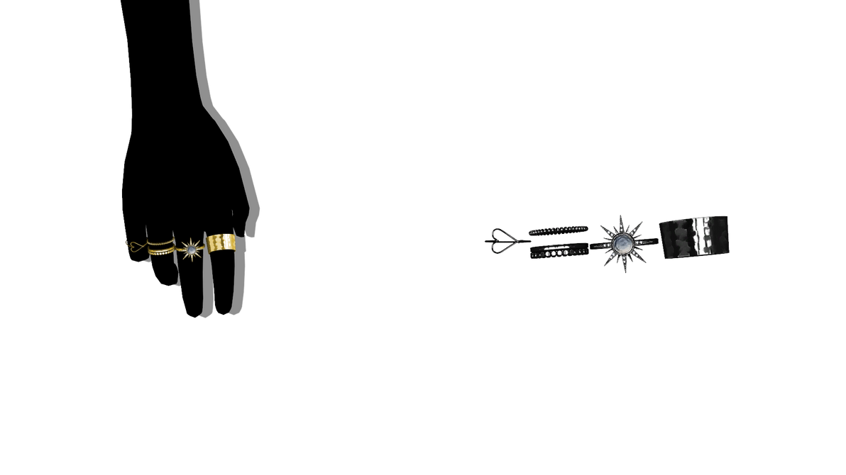 MMD - Sims 4 Vega Rings by fake-n-true on DeviantArt