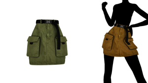 MMD - Sims 4 REX jumpsuit by Fake-N-True on DeviantArt