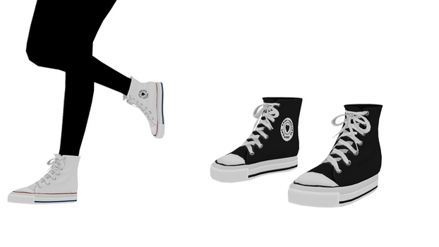 Explore the Best Sneakers Art | DeviantArt