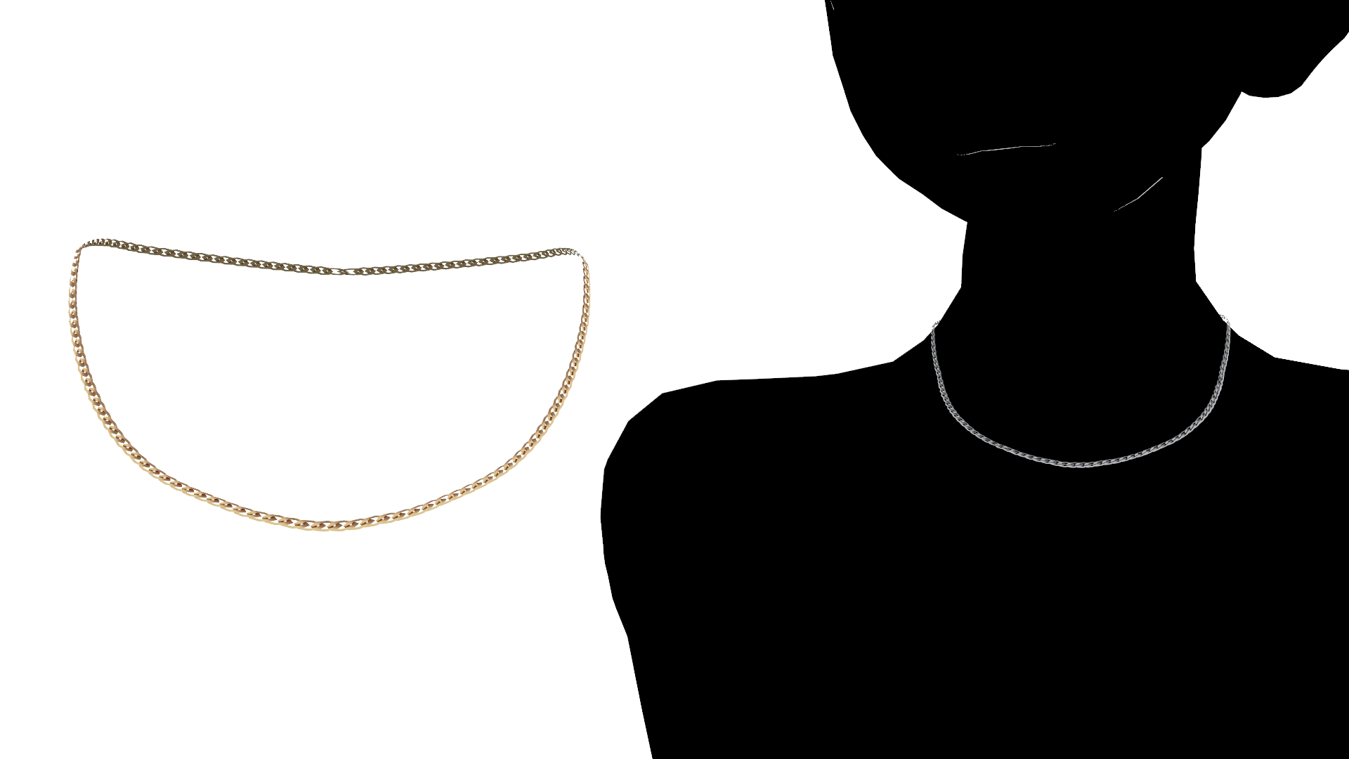 MMD - Sims 4 Connell Chain by fake-n-true on DeviantArt