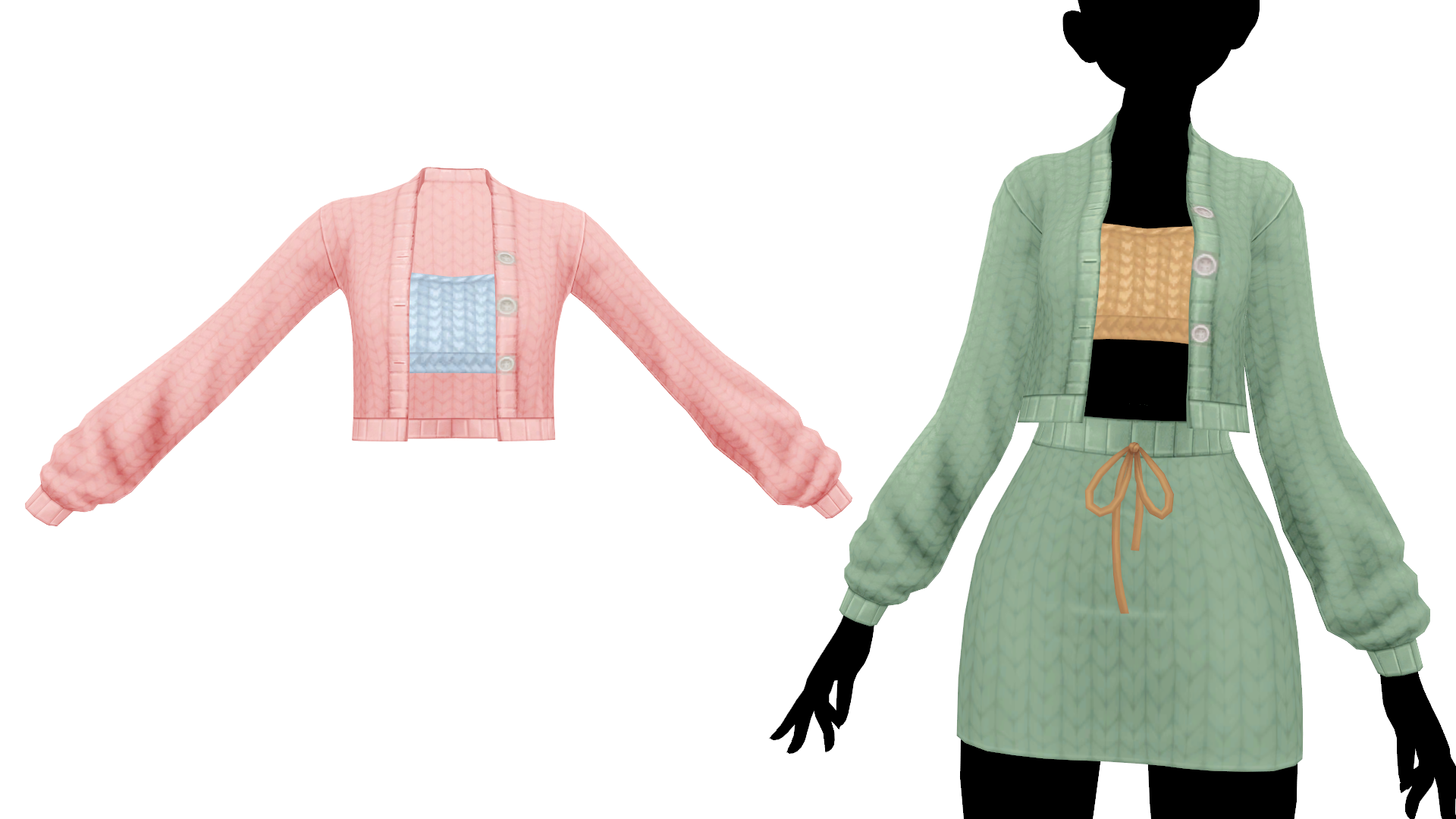 MMD - Sims 4 POV Top by fake-n-true on DeviantArt