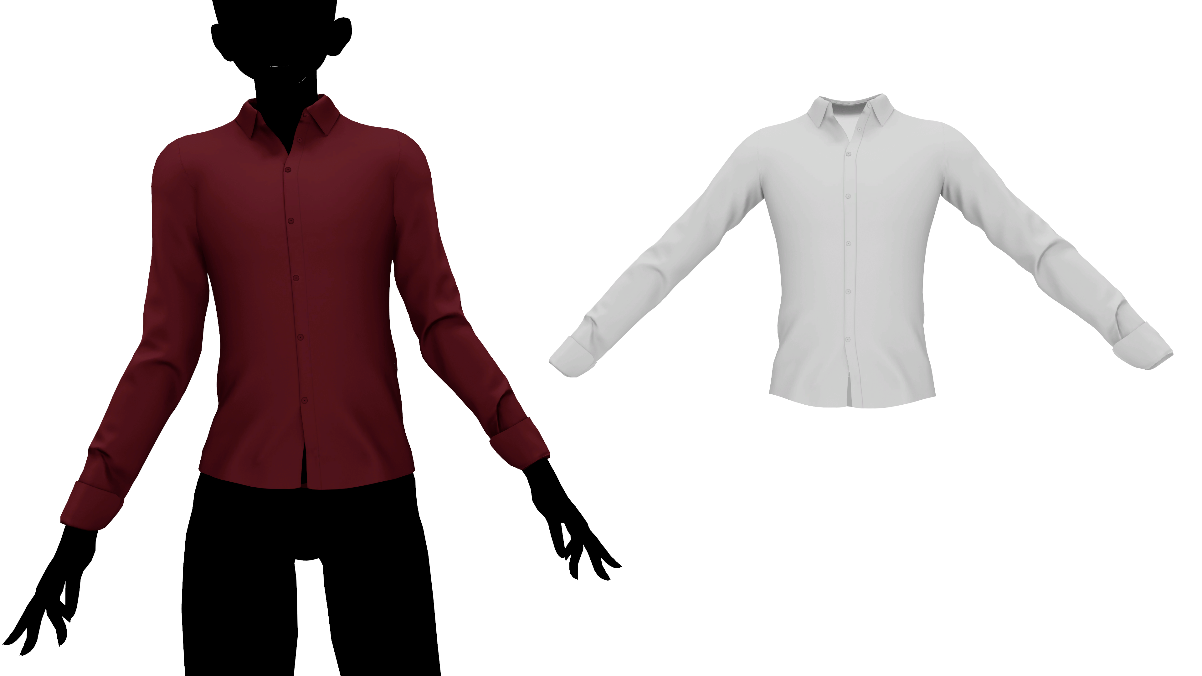 MMD - Sims 4 Valentine Shirt by fake-n-true on DeviantArt
