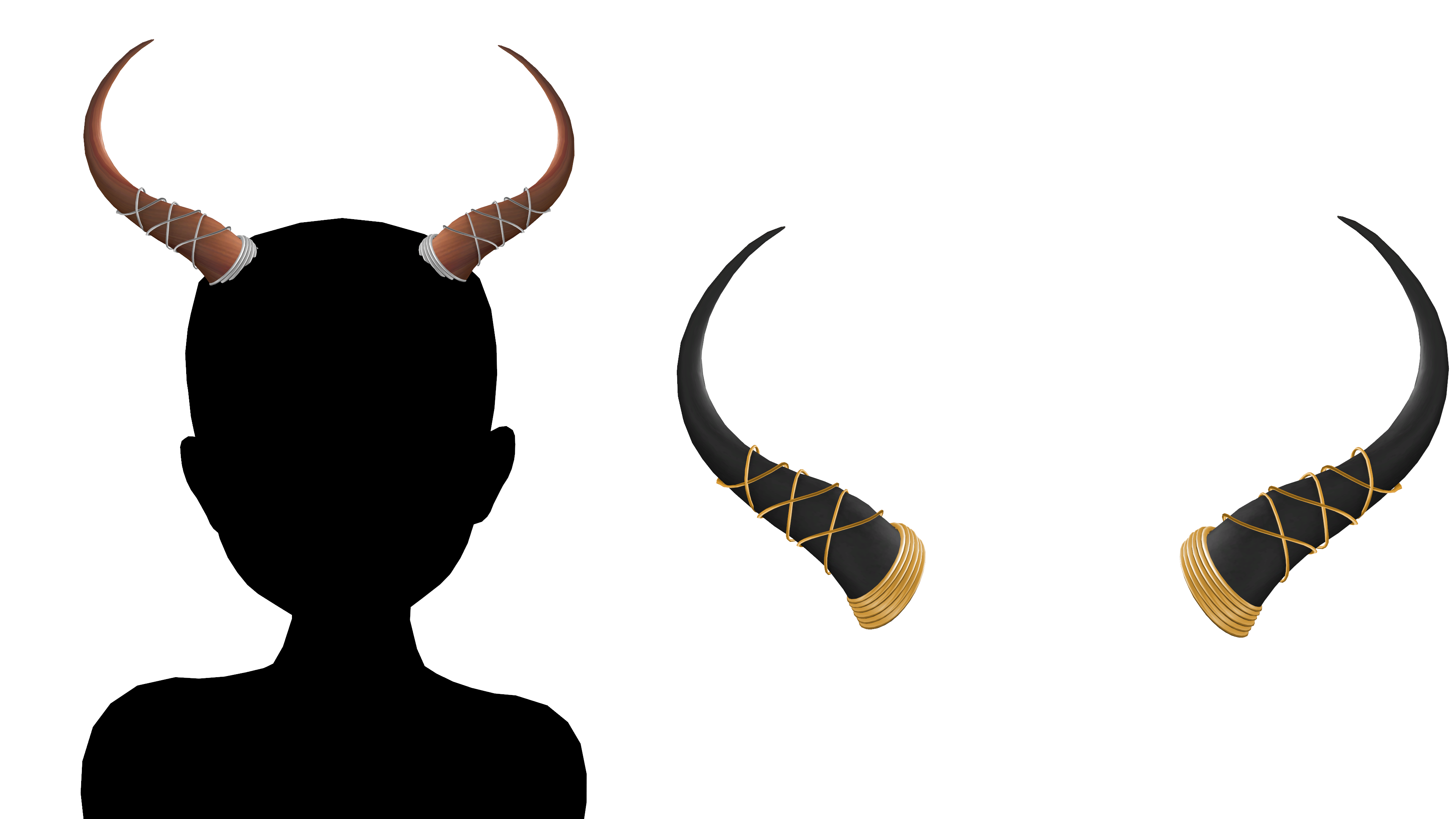 MMD - Sims 4 Bound Horns by fake-n-true on DeviantArt