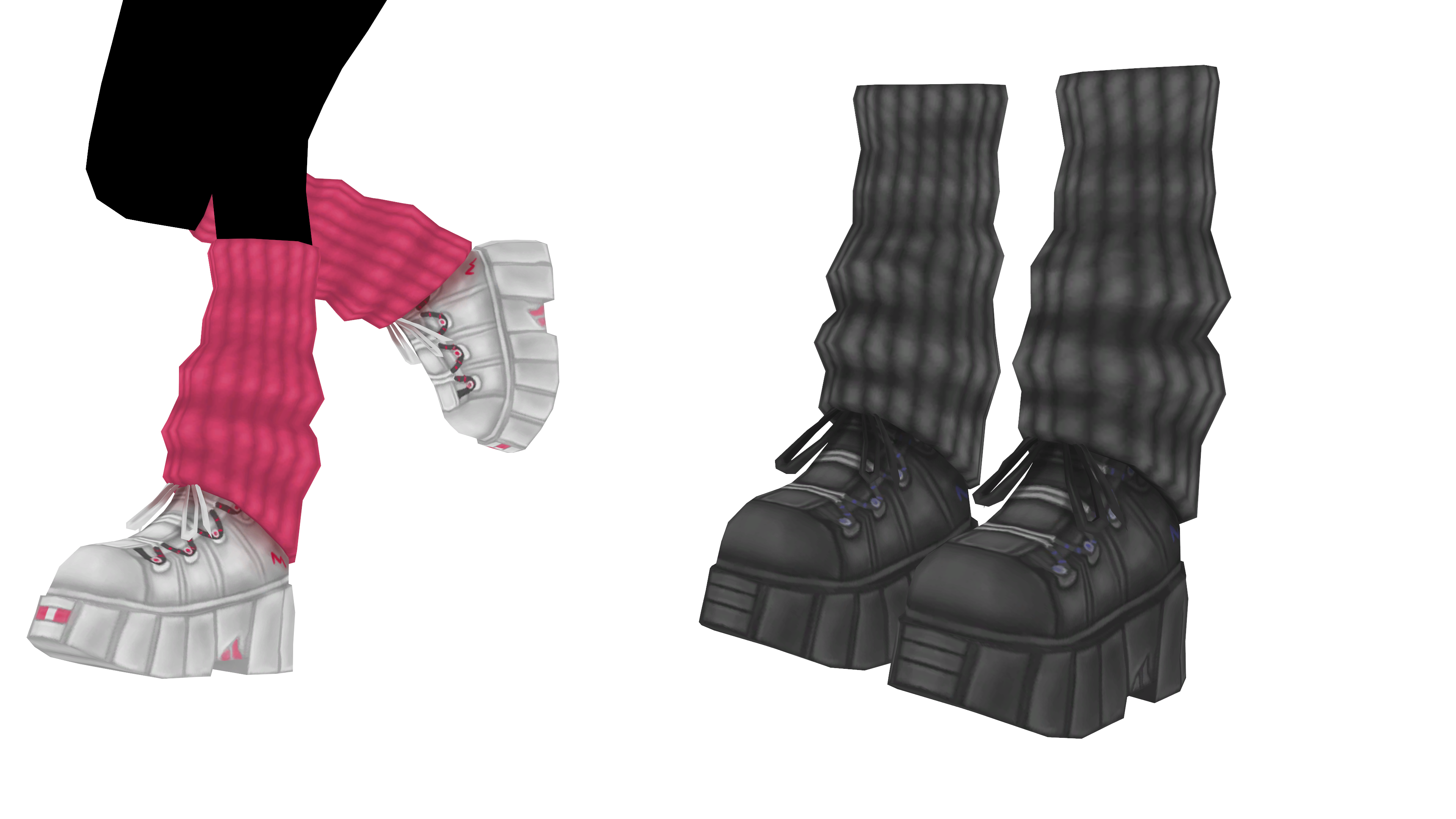 MMD - Sims 4 Bonnie Boots by fake-n-true on DeviantArt