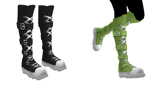 Explore the Best Boots Art | DeviantArt