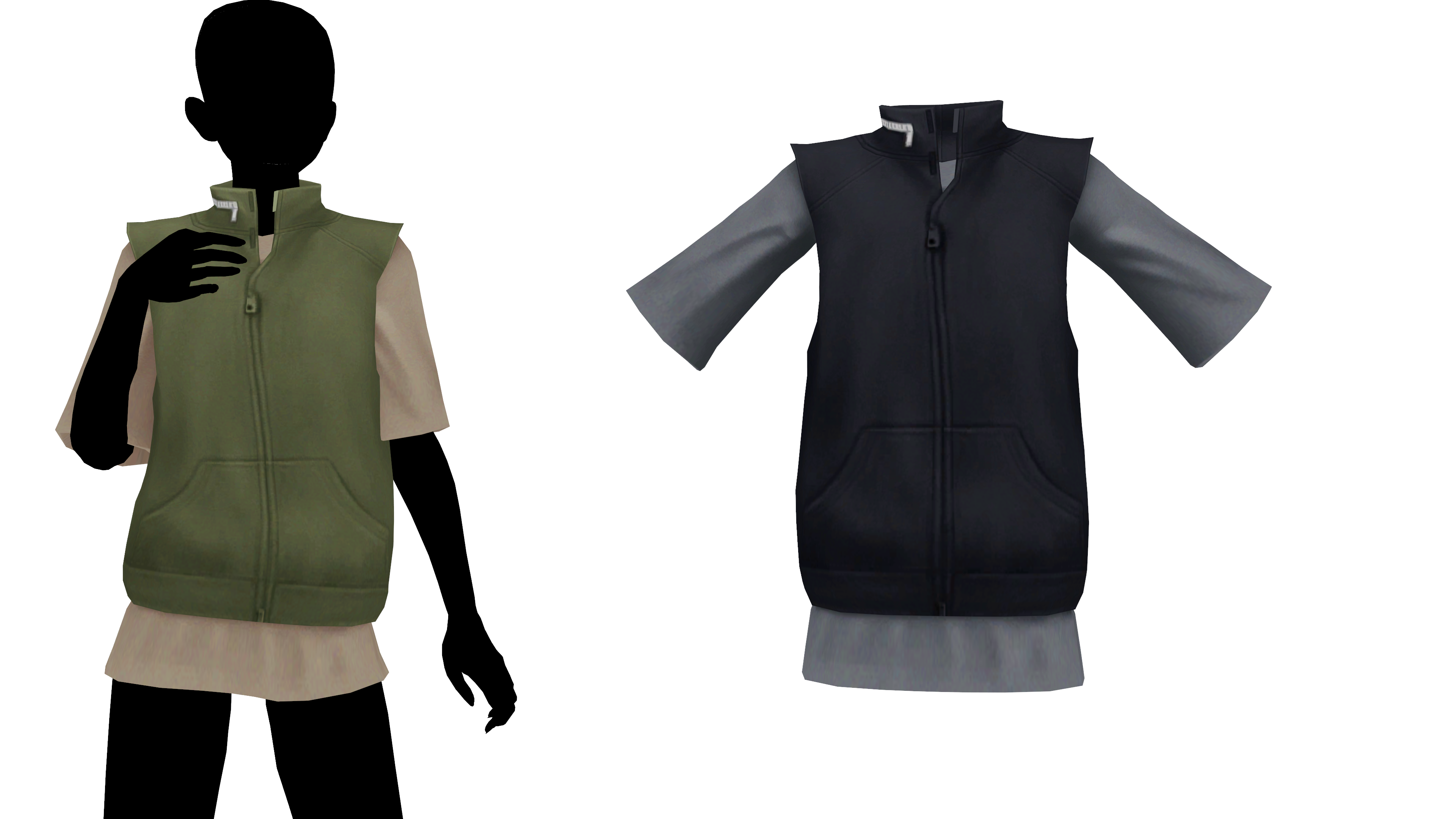 MMD - Sims 4 Tyson Jacket by fake-n-true on DeviantArt